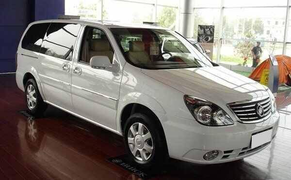 能超越GL8的只有GL8，回顾别克GL8的王者之路_搜狐汽车_搜狐网