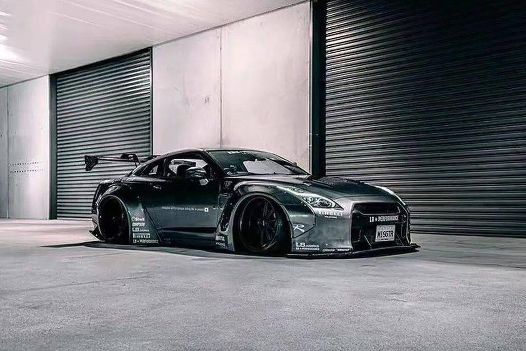 PGM的新尝试，合金全开LB R35模型试玩_搜狐汽车_搜狐网