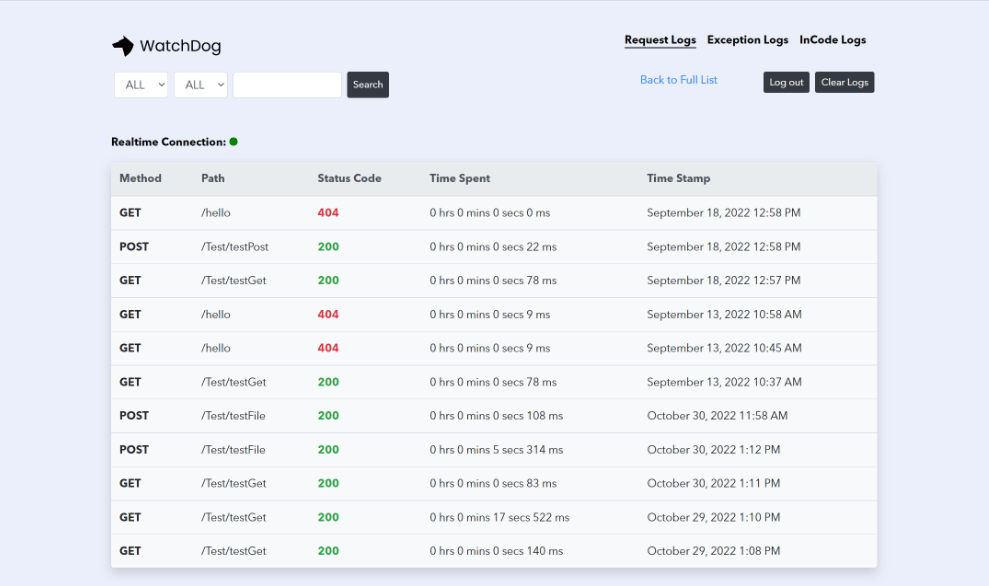 WatchDog：一款.NET开源的实时应用监控系统_Core_项目_框架