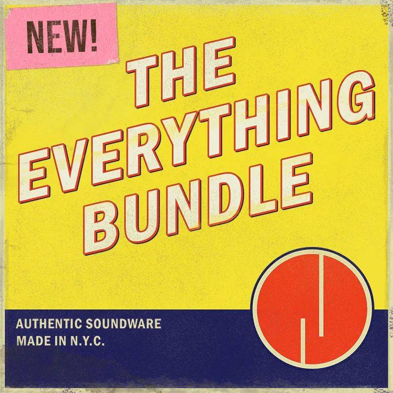 Authentic Soundware 发布 Kontakt 音色库捆绑包 The Everything Bundle_广告_折扣_目录