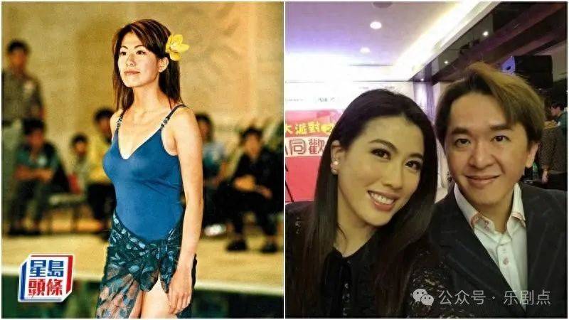 恭喜，47岁TVB花旦被曝秘密产女！曾被10亿身家男星看上，疑倒贴货车司机_陈彦行_邓兆尊_节目