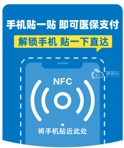 @金华人 手机贴一贴即可完成结算，“NFC+一码付”助推就医体验再升级！_医保_患者_功能