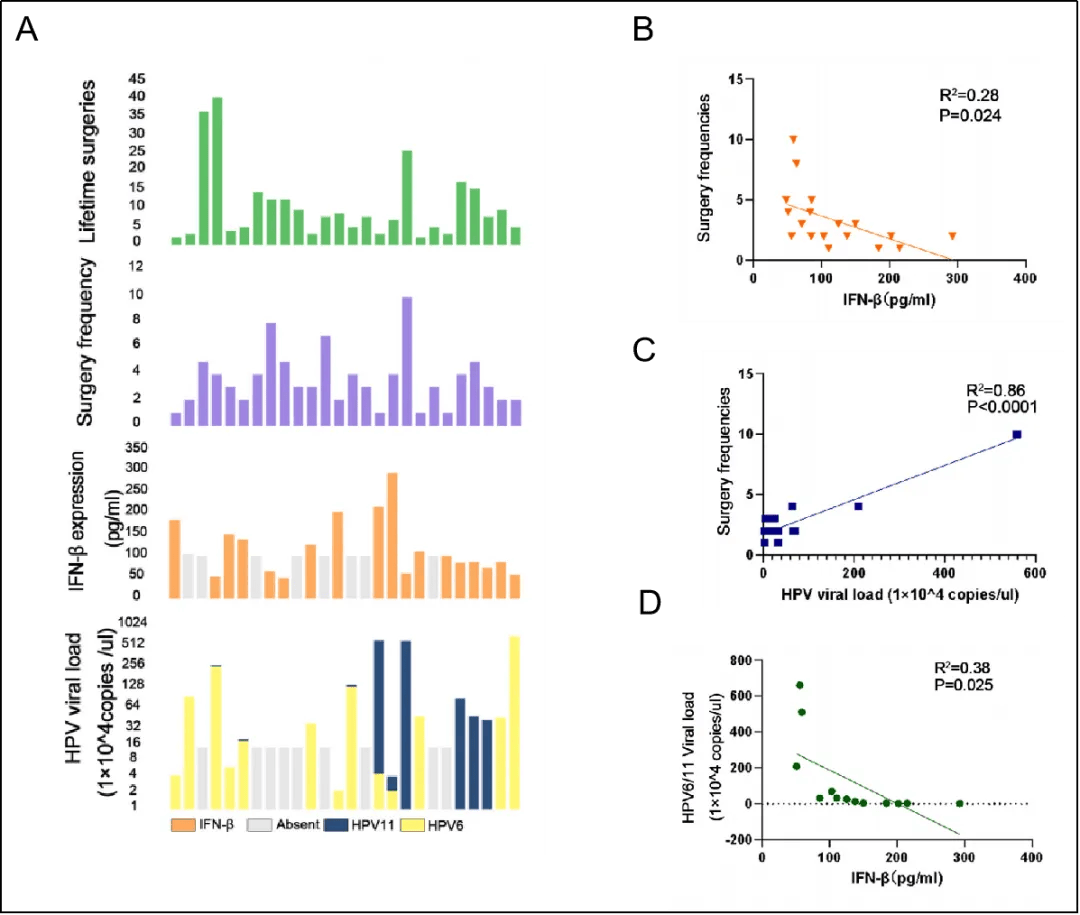 【前沿发表】J Virol | 南医大于振坤团队揭示复发性呼吸道乳头状瘤病局部抗病毒免疫失调机制_细胞_研究_手术