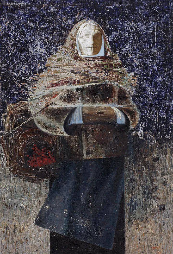 Igor Kravtsov 严谨、别具一格、不受拘束