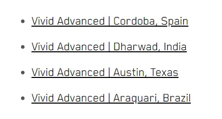 首创! Maxar 提供15厘米高清HD卫星影像底图, 样例可下载_天地_区域_信息