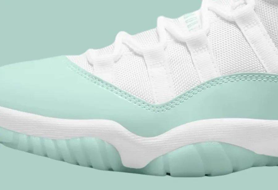 明年又一双 AJ11 Low 新配色曝光！_Igloo_Air_Jordan