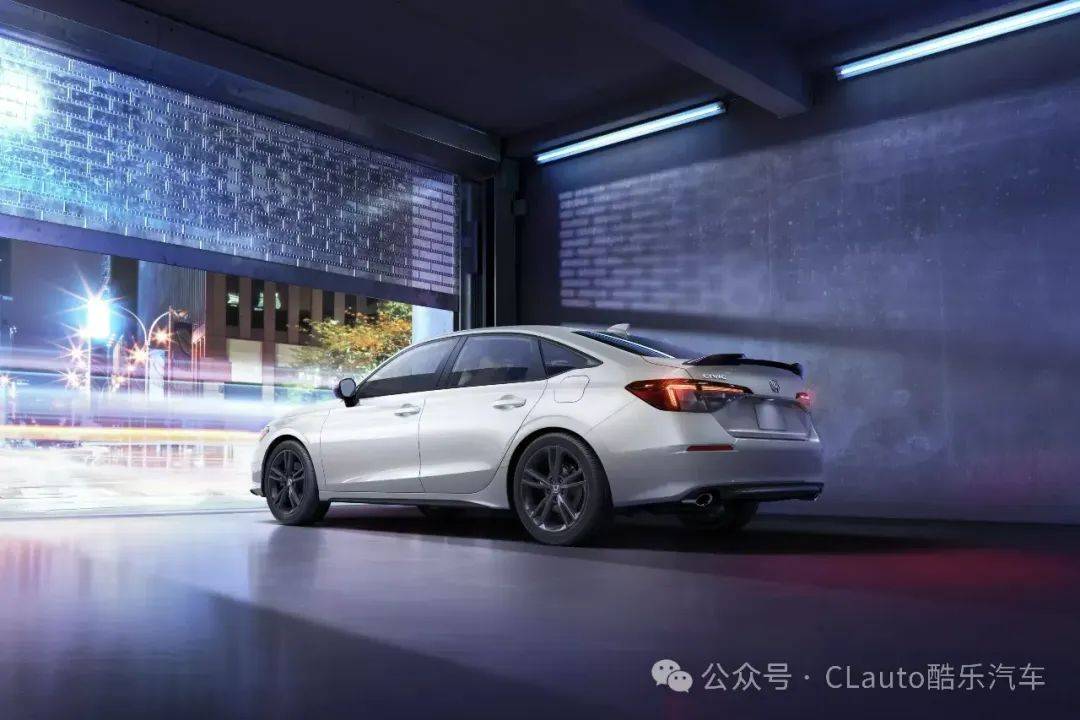 本田发布全新小改款思域Si，标配六速手动，热爱驾控的福音 | 酷乐汽车_搜狐汽车_搜狐网