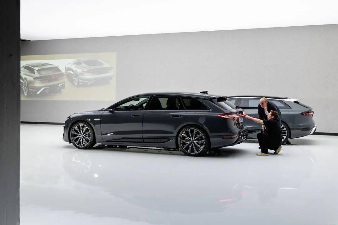 国产续写A6L辉煌？奥迪A6 e-tron首发_搜狐汽车_搜狐网