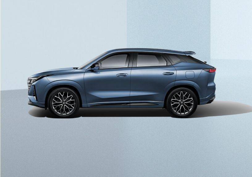 长安UNI-Z 1.5T燃油版SUV：四出式排气装饰动感，定档8月10日上市_搜狐汽车_搜狐网