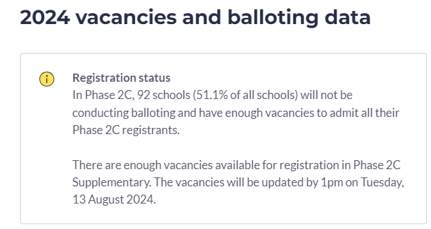 新加坡小一报名2C阶段结束，88所小学超额！_网站_go_新加坡教育部