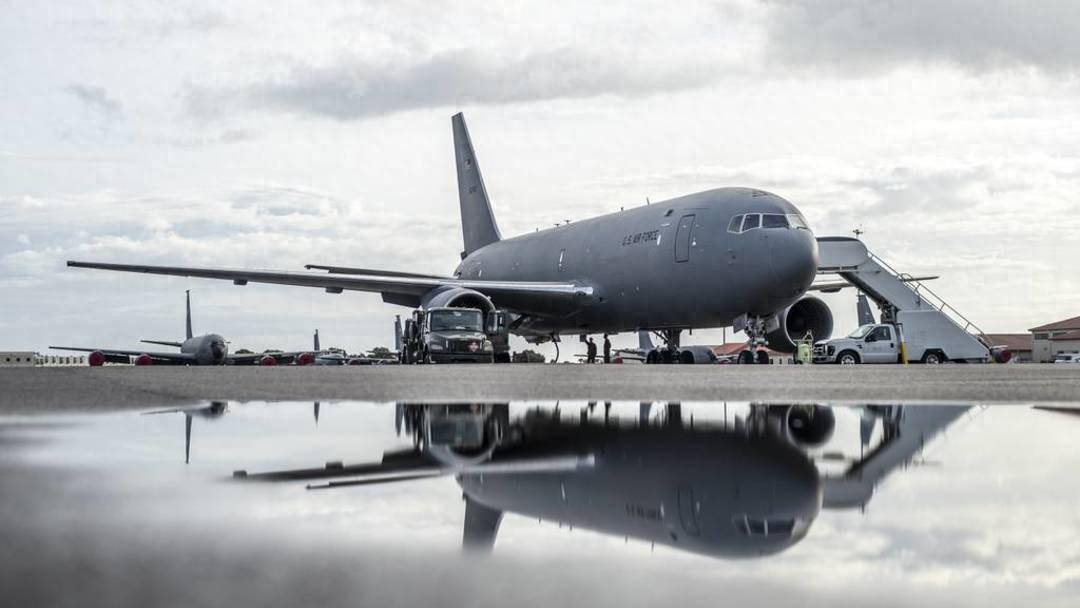 波音KC-46加油机发现最新缺陷_美国空军_问题_测试
