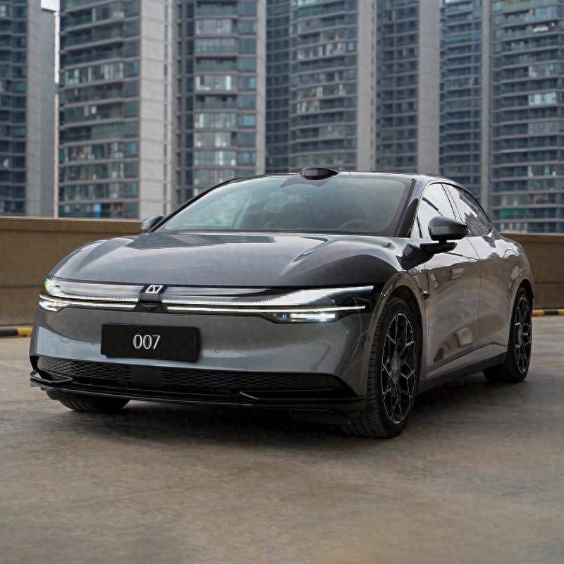 性能智驾大PK!极氪007与智己L6，谁能胜出？_搜狐汽车_搜狐网