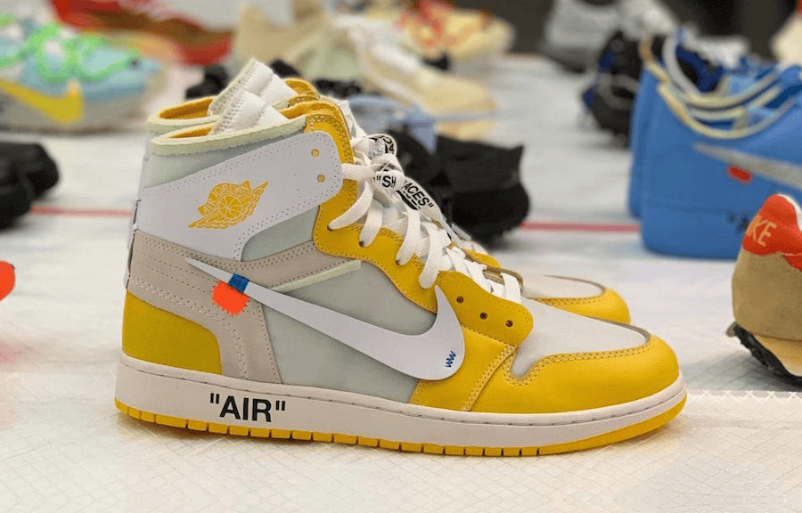 OW AJ1取消发售，这双配色何时才会回归？_Nike_Air_Jordan
