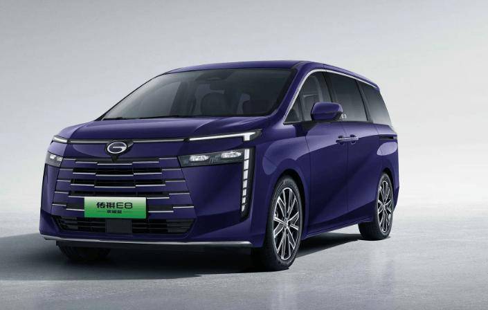 无需充电的7座MPV！传祺新能源E8荣耀版售20.98万起_搜狐汽车_搜狐网