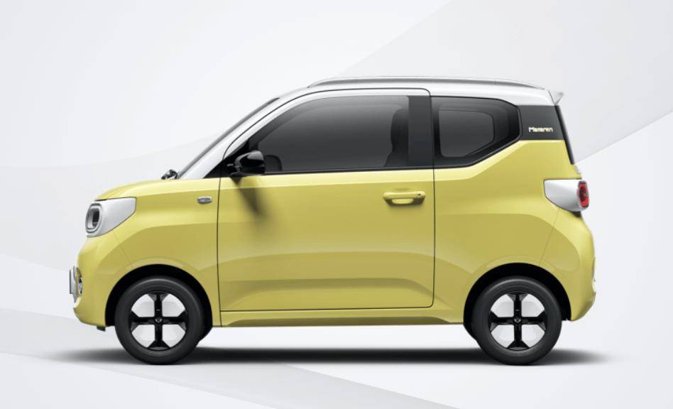 2024 款五菱宏光 MINIEV 新增 120 公里车型上市，售价 3.58 万起_搜狐汽车_搜狐网