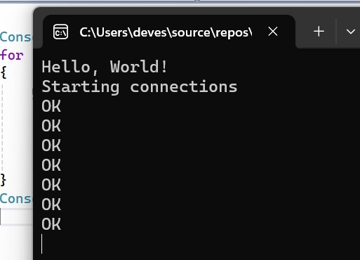 .NET中HttpClient的最佳实践_GetAsync_Console_using