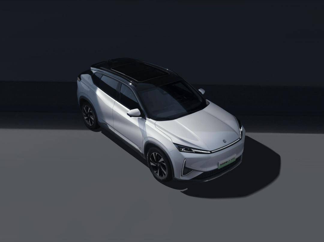 续航518km，售价10.99万起，东风风神L7 EV上市！_搜狐汽车_搜狐网