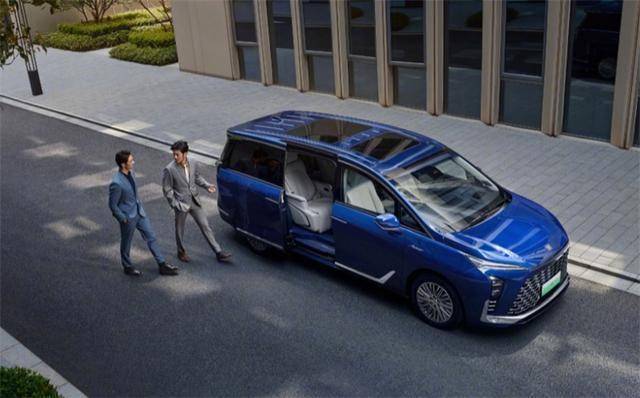 腾势D9的20万，别克GL8的200万，含金量都很高！_搜狐汽车_搜狐网