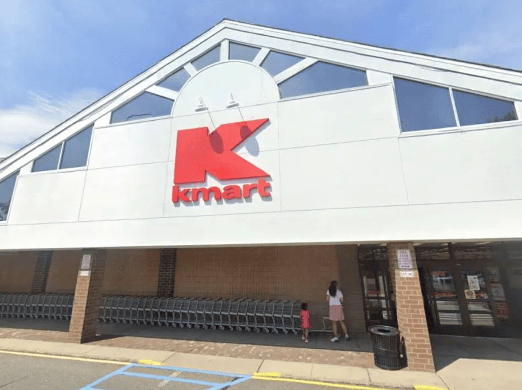 同名不同命！澳洲Kmart业绩年年攀升，美国Kmart2000家门店全倒闭_Kresge_一家_News