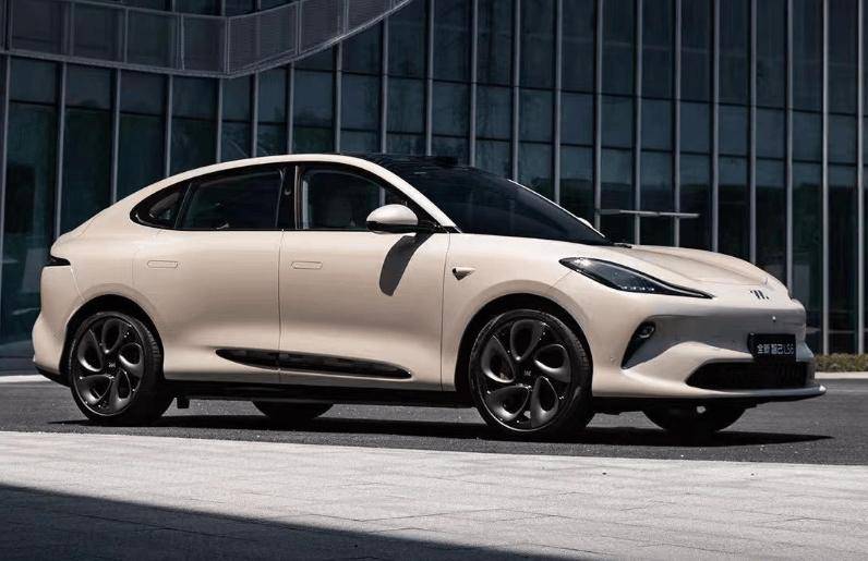 智己 LS6 纯电 SUV 开启首批交付，21.69 万元起_搜狐汽车_搜狐网