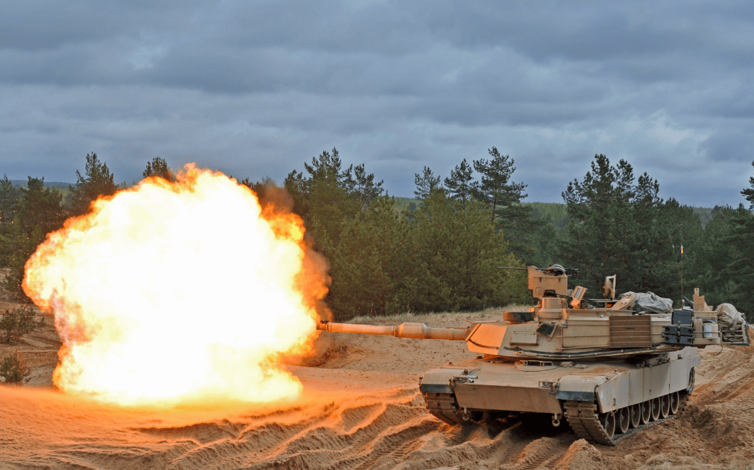 99A和M1A2，谁才是全球实力最强的第三代坦克？_装甲_能力_装填