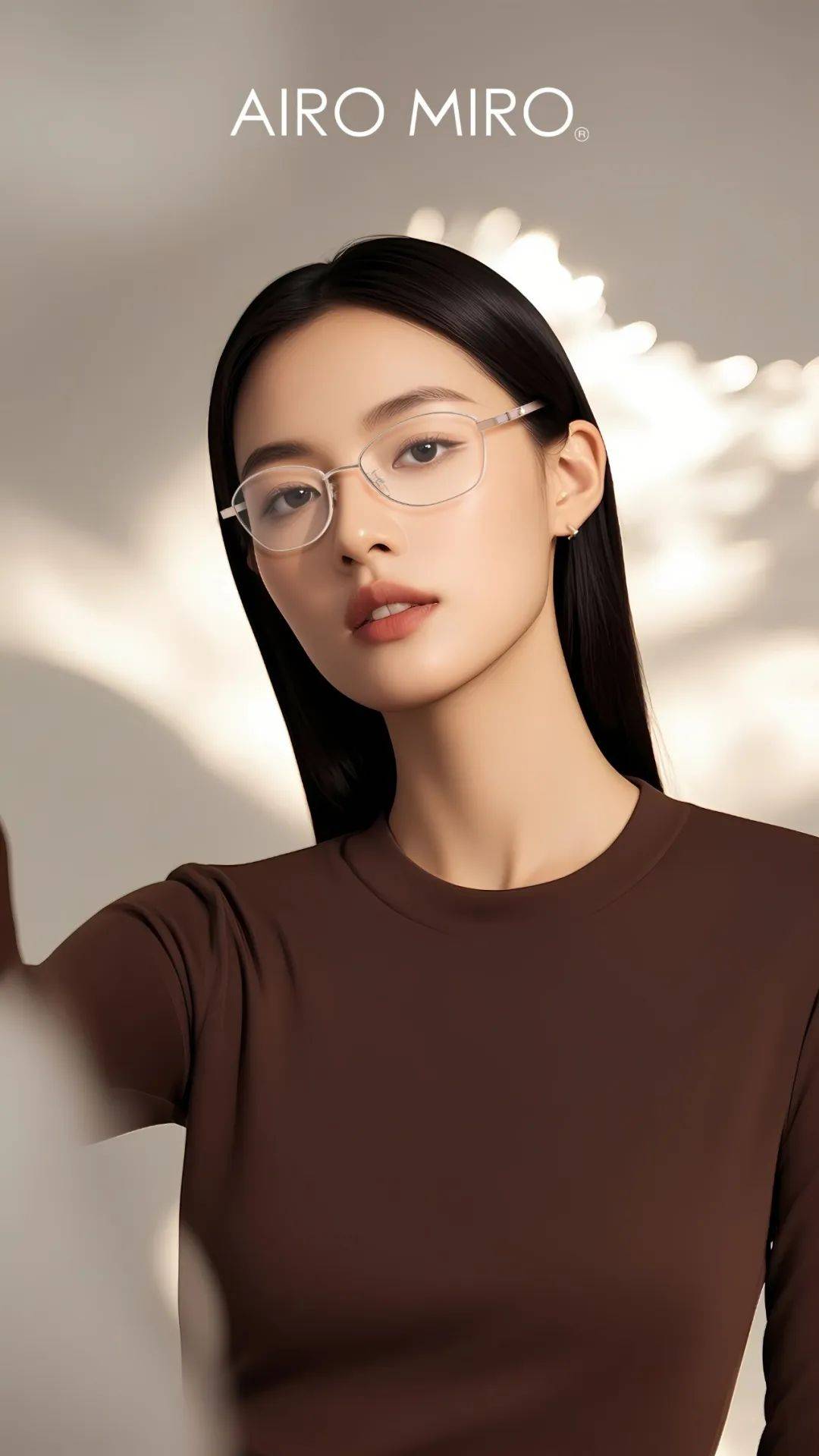 AIRO MIRO渐进多焦专用镜架 | 打开功能美学想象_系列_工艺_jeremy