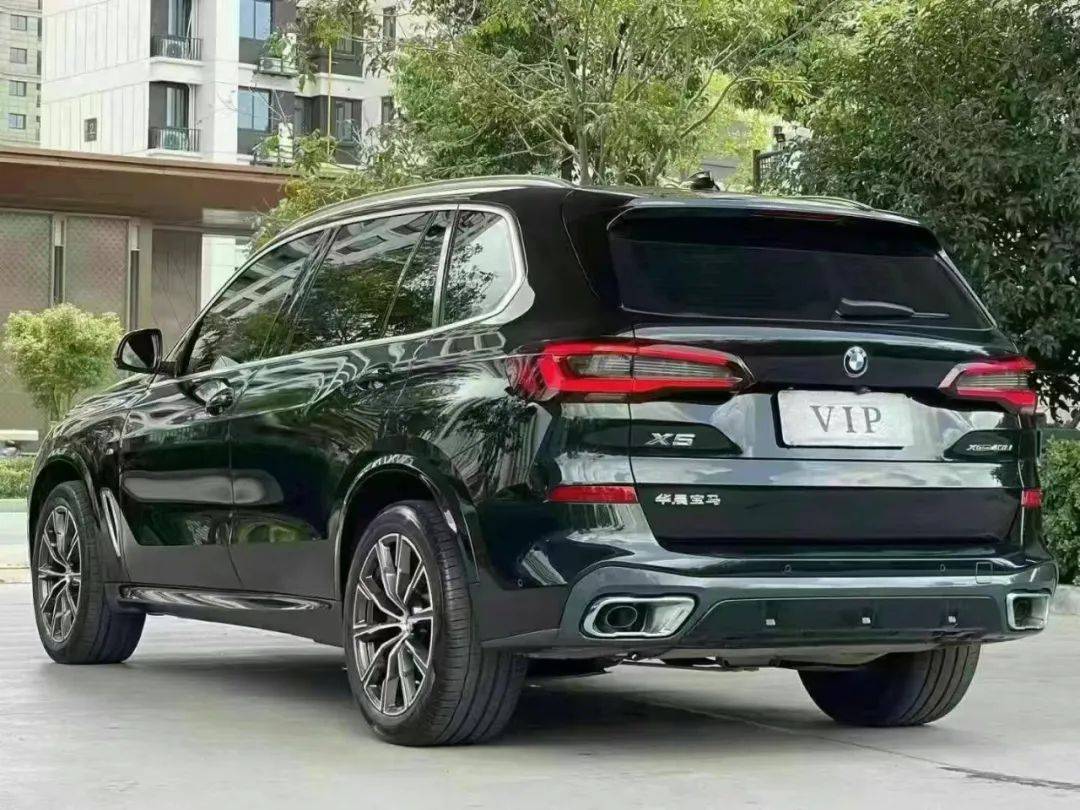 2022年 宝马X5L 尊享M运动 全车原版_搜狐汽车_搜狐网