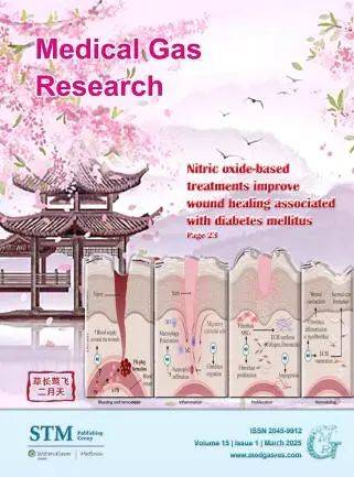 速览：Medical Gas Research第15卷 第1期已上线_carbon_in_综述