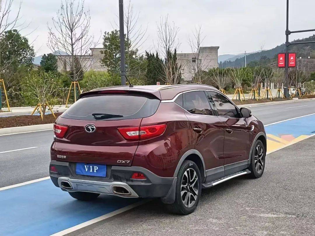 2016年 东南DX7 高配 精品车况_搜狐汽车_搜狐网