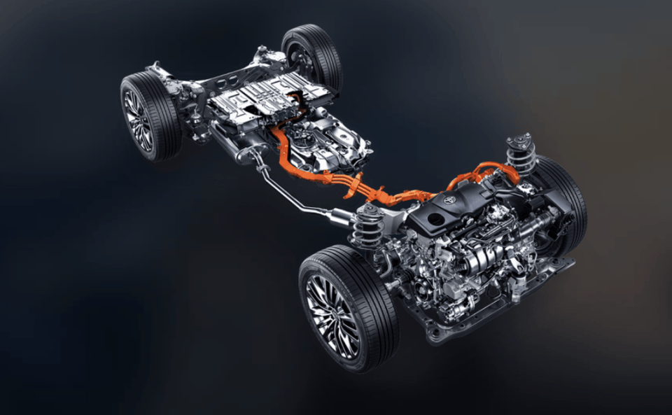 硬刚汉兰达，红旗HS7 PHEV到底有几把“刷子”？_搜狐汽车_搜狐网