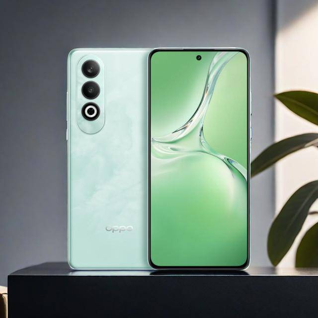 OPPO K12系列手机对比：K12与K12 Plus的差异在哪里？_屏幕_支持_续航