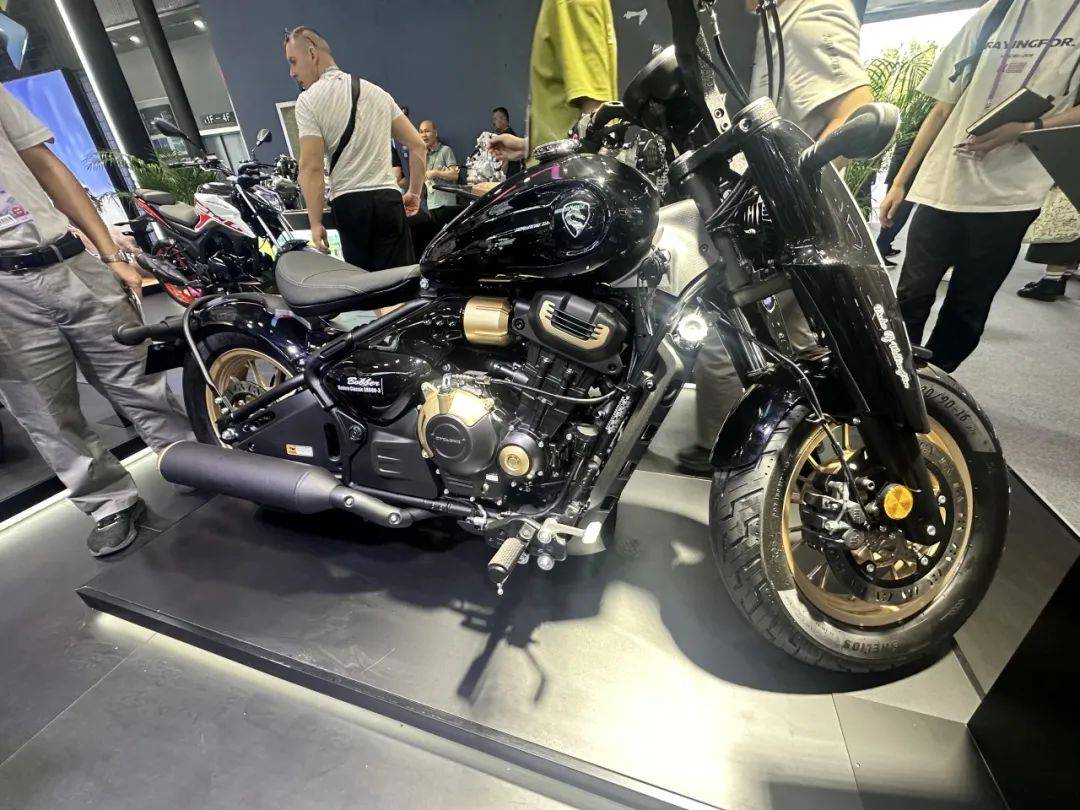 RA600领衔宗申赛科龙多款新品亮相广交会_搜狐汽车_搜狐网