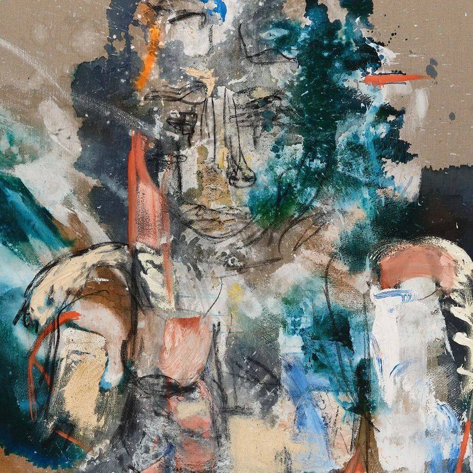 UPCOMING | Daniel Crews-Chubb: Immortals_Artist_the_of