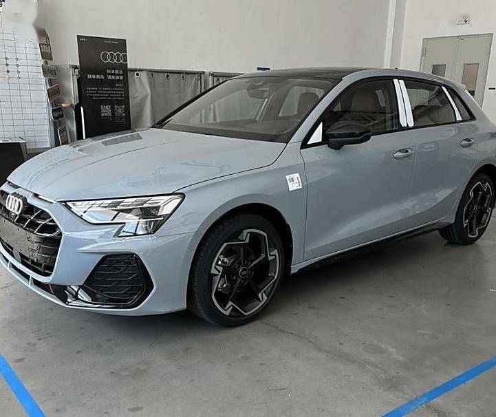 新款奥迪A3焕新来袭！1.5T+轴距加长，11月1日亮相_搜狐汽车_搜狐网