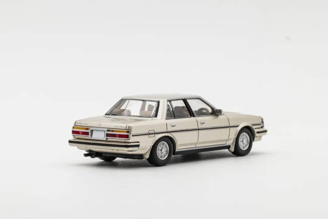 专出日系冷门车的TLV又一力作，Cresta X70试玩_搜狐汽车_搜狐网
