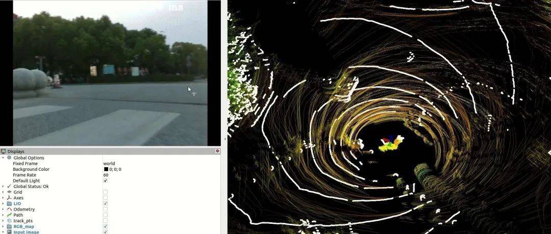 最新最全！M2DGR适配SOTA多源融合SLAM算法，代码已开源！_DGR-Plus_com_github