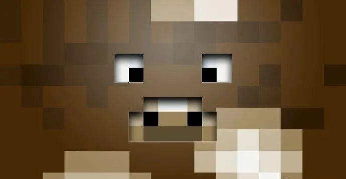 《Minecraft：我的世界》头像壁纸专题：方块就是艺术！_版权_留言_作品