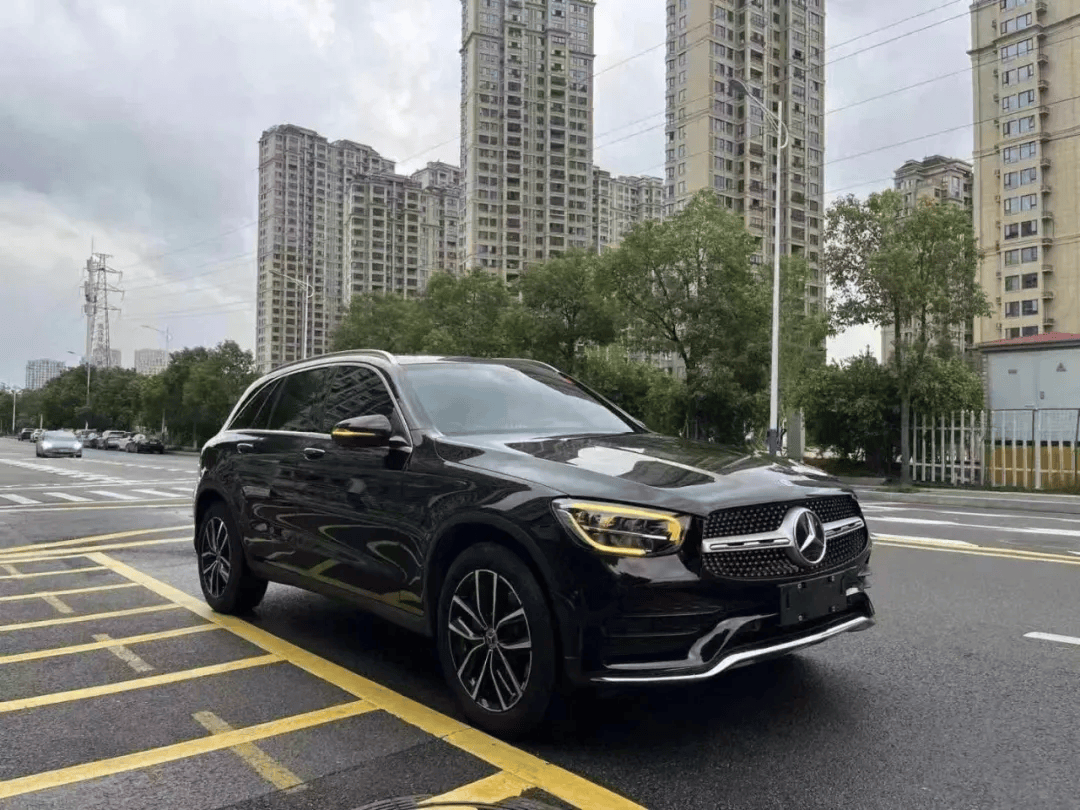 2022年 奔驰GLC260L 豪华版 极品车况_搜狐汽车_搜狐网