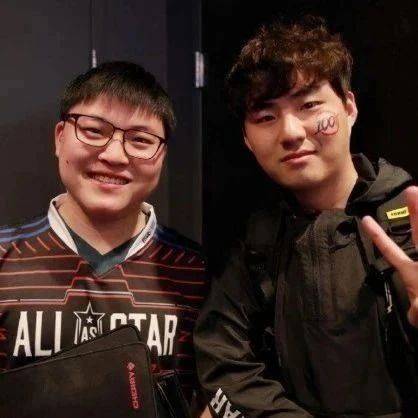 Bang当年没觉得Uzi有威胁_Pray_Ruler_选手