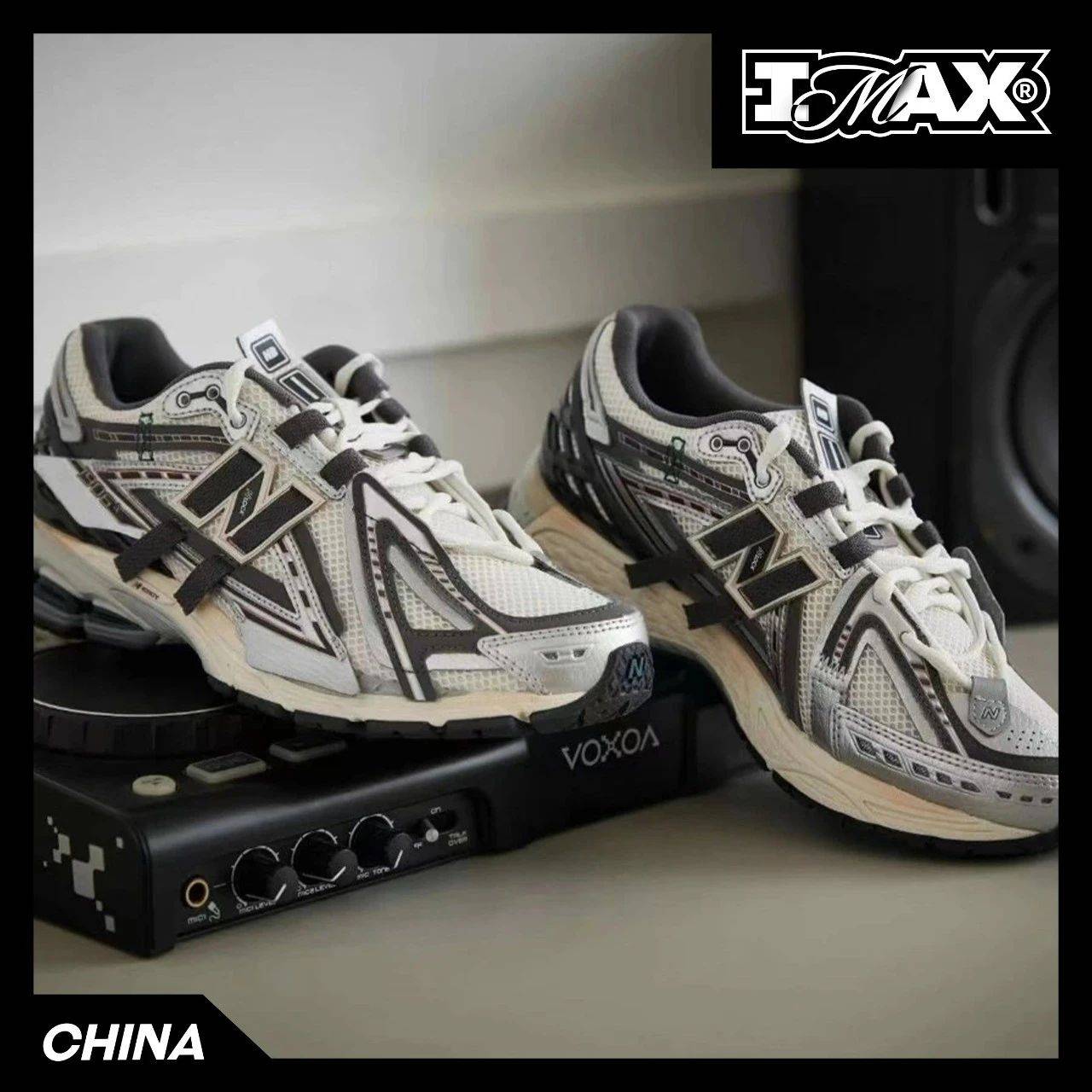 球鞋鲜榨｜将 Y2K 复古美学发挥极致？New Balance 发布 1906 A/R 鞋款全新配色！_风格_时尚_设计