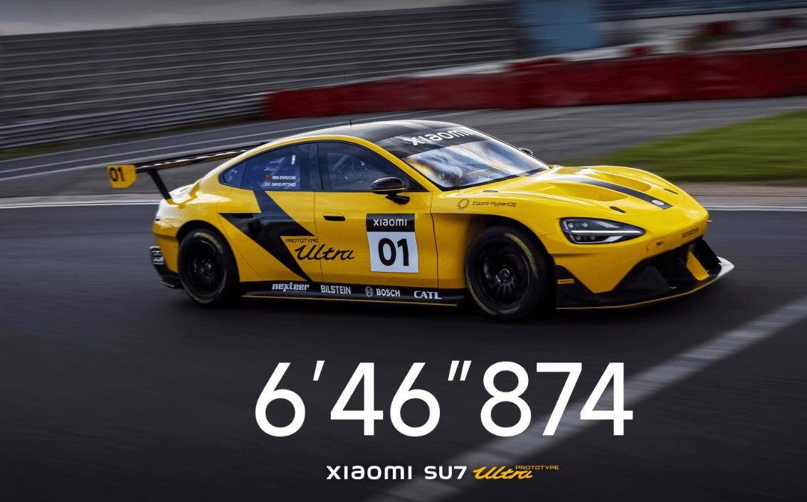 小米SU8明春上市悬念揭晓，增程版车型能否引爆市场？_搜狐汽车_搜狐网