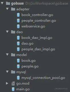 MJGA，让Java再次伟大，开箱即用Springboot怕不怕Gin？_云女士_CREATETABLEbook_go