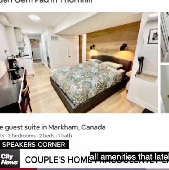 房主夫妇惊呆！房子频频迎来不速之客住宿，竟在不知情情况下被挂网上！_Airbnb_保罗_克里斯蒂娜