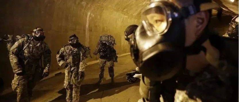 谋取第七维战略空间优势可以这样做_地下_作战_进攻方