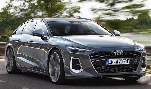 全新第九代C9奥迪A6L“投产计划曝光”：预计投产时间为2026年3月_搜狐汽车_搜狐网