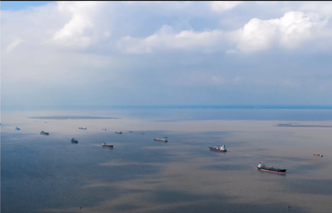 【长江口项目50周年特辑】征服“不可能”的“黄金水道”②_航道_工程_深水