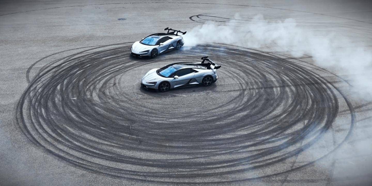 比亚迪仰望 U9 纯电超跑将全量 OTA 推送“漂移”功能_搜狐汽车_搜狐网