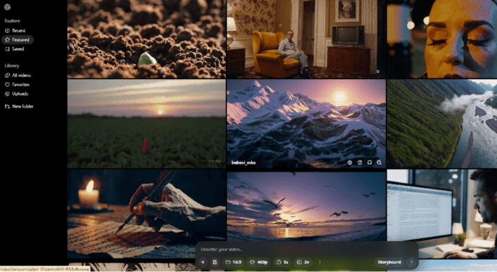 解锁Sora Turbo使用全攻略_视频_点数_分辨率