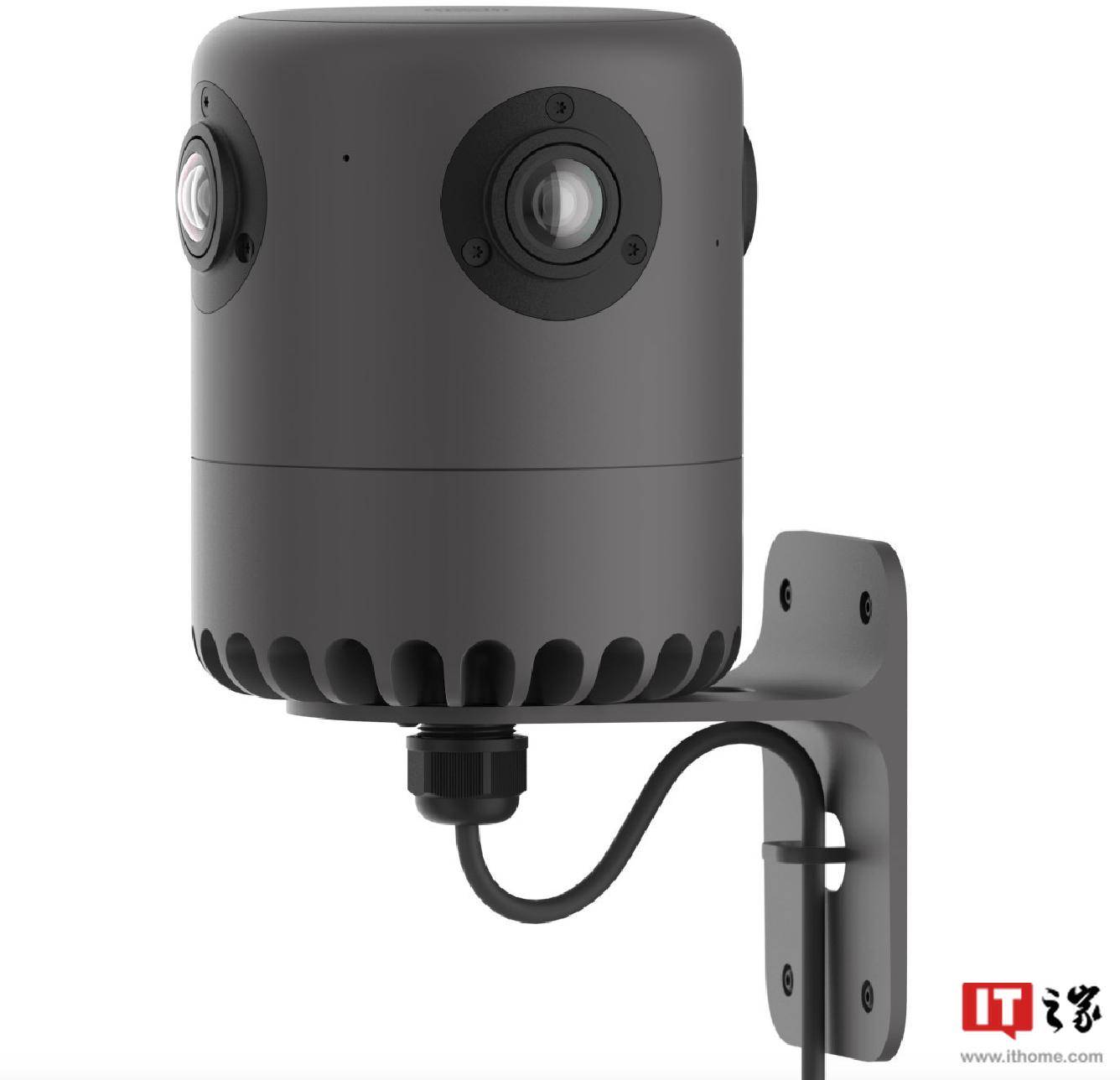 诺基亚推出全球首款 5G 技术 8K 全景摄像机 Nokia 360 Camera - 数码前沿 数码之家