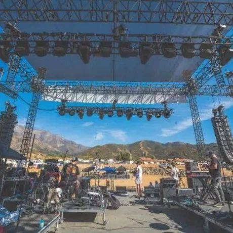 dBTechnologies 火爆现场之 Five Winds Country 音乐节_MixOne_Sound_观众